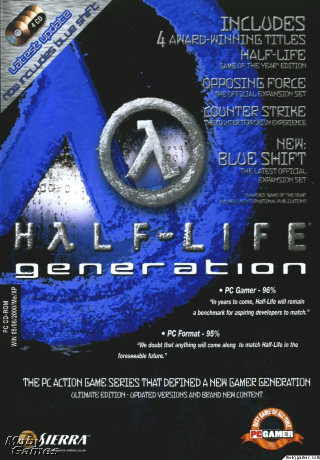 Picture of Half-Life: Generation (3rd Edition)