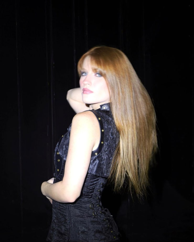 Picture of Jade Patteri