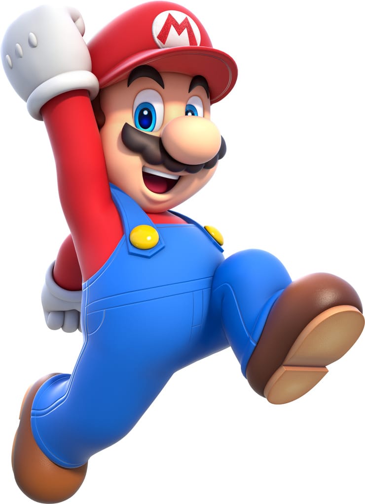 Picture of Mario