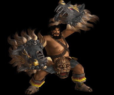 Meng Huo (Dynasty Warriors) picture