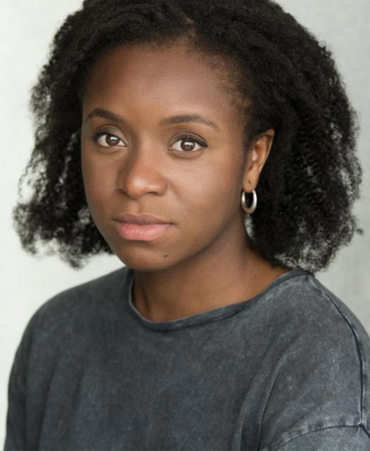 Picture of Nneka Okoye