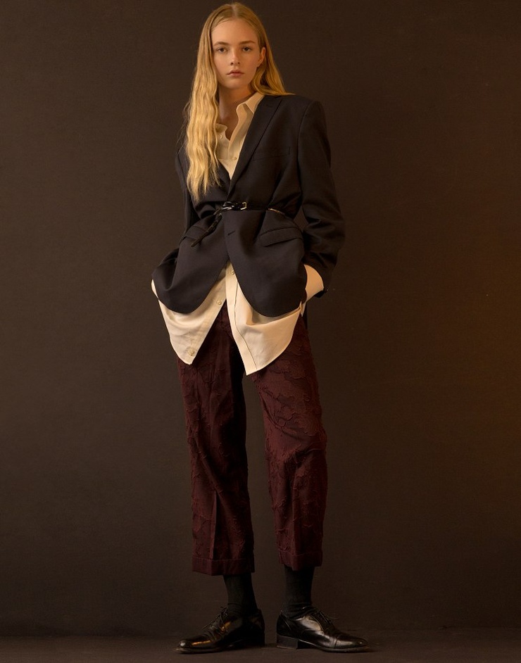 Picture of OLIVIA HAMILTON model