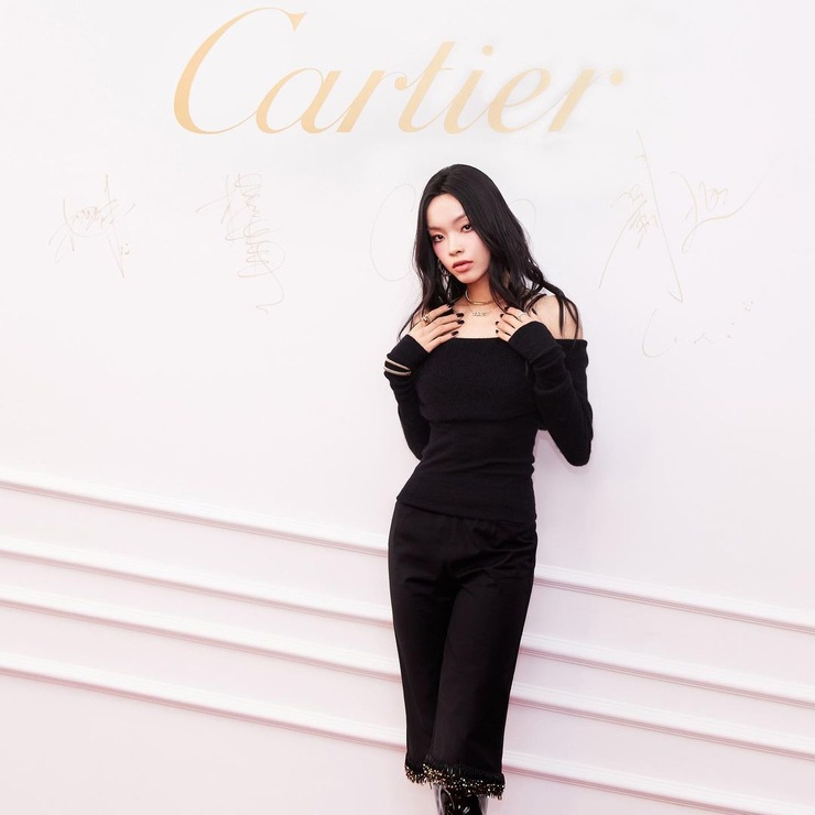 Picture of Lexie Liu