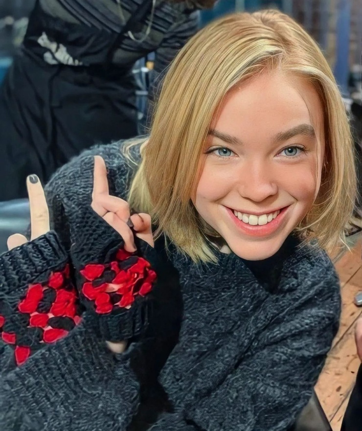 Picture of Milly Alcock