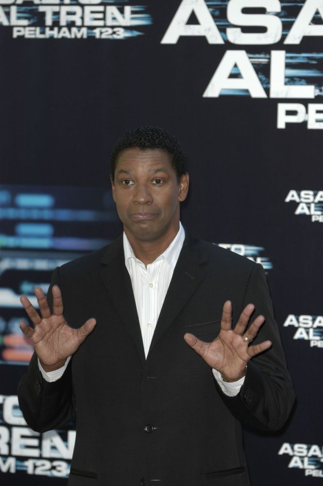 Picture of Denzel Washington