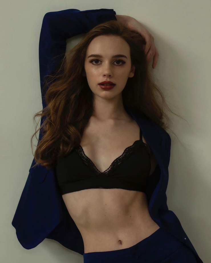 Picture of Yulia Mandrykina