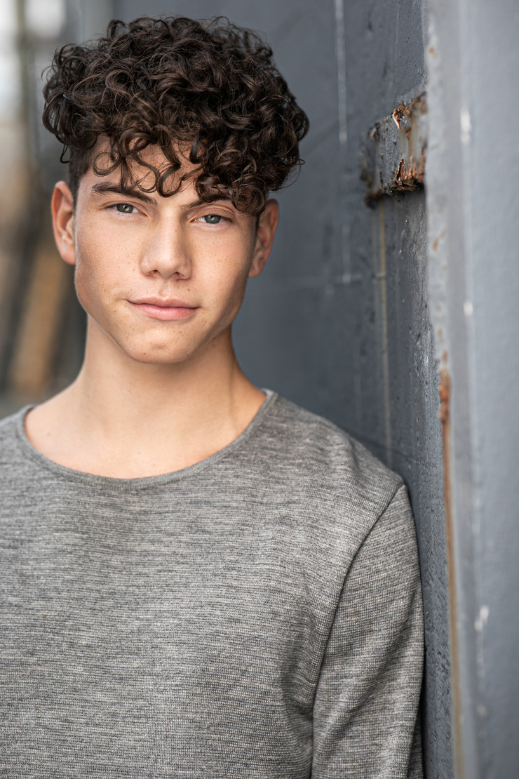 Picture of Sam Scherzer