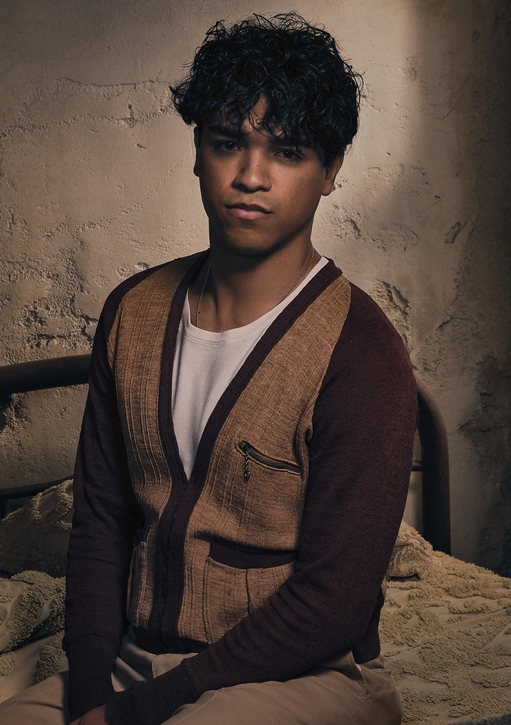 Picture of Johnathan Nieves