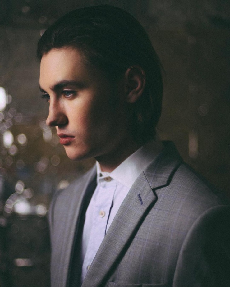 Picture of Spencer MacPherson