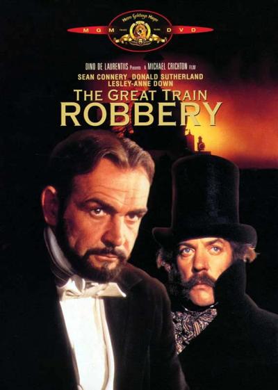 Picture of The Great Train Robbery