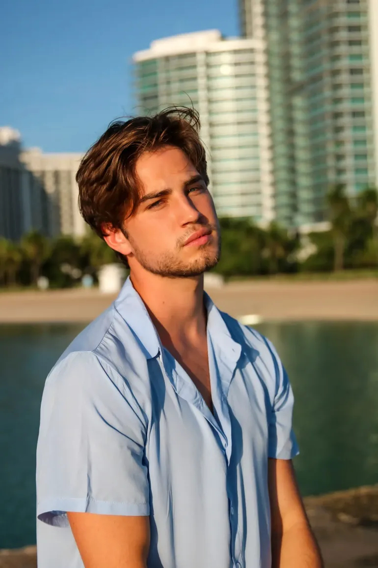 Picture of Carson Rowland