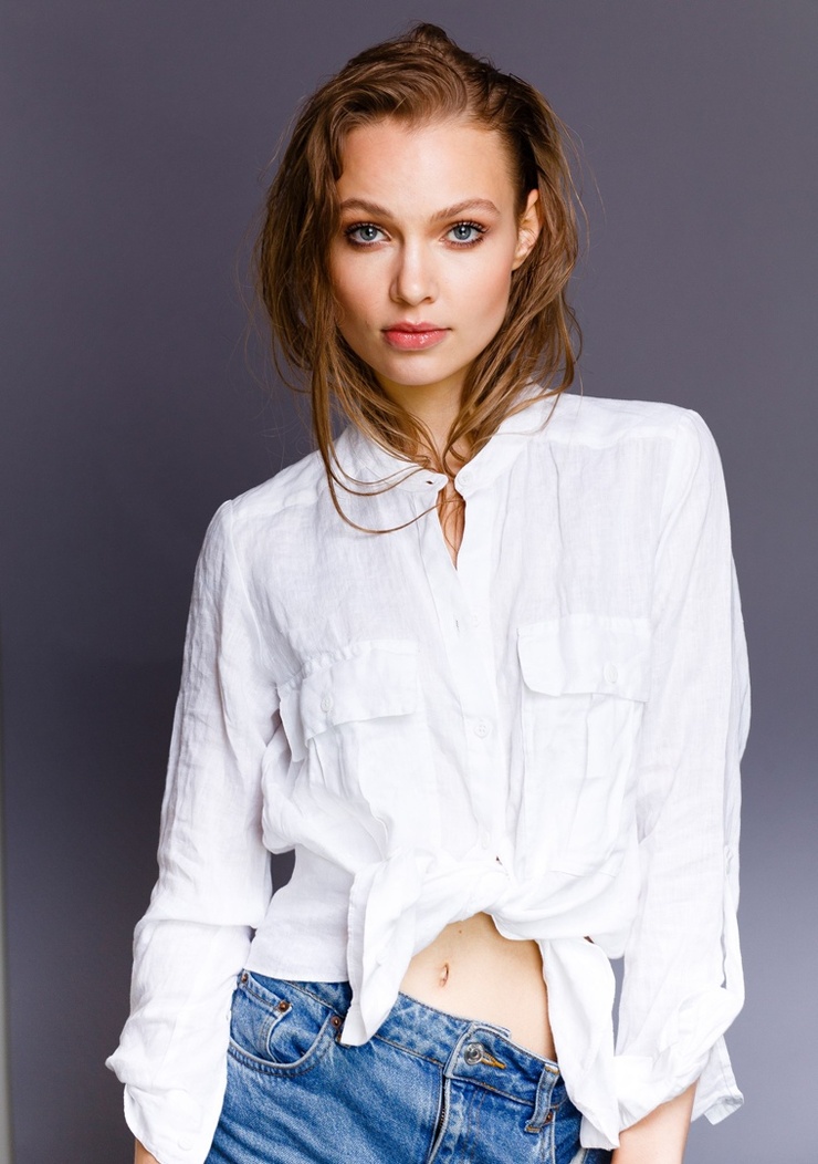 Picture of Vika Babskaya