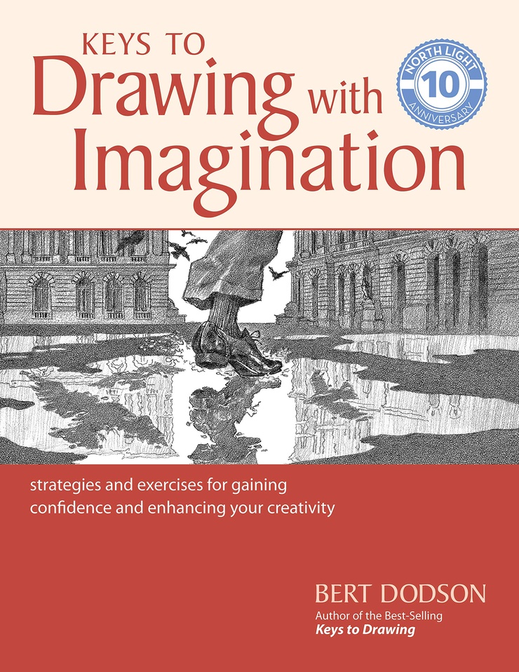 Picture of Keys to Drawing with Imagination: Strategies and exercises ...
