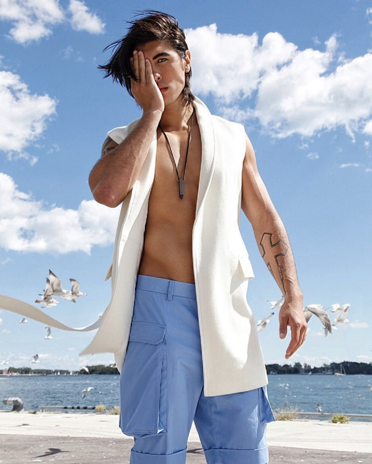 Damian Romeo picture