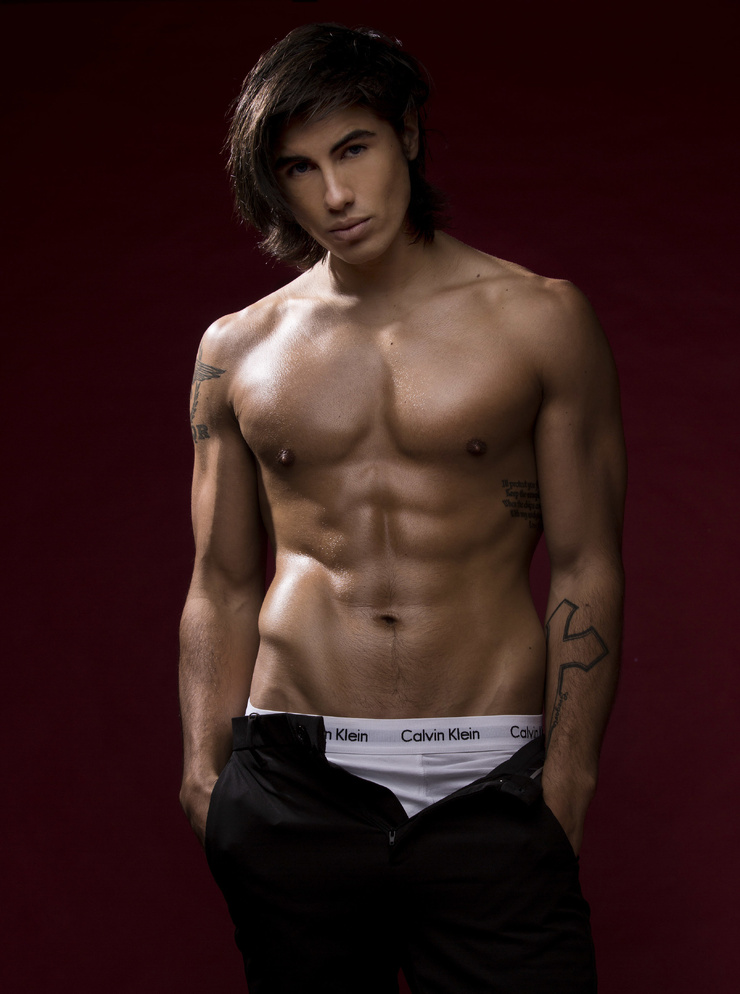 Image of Damian Romeo