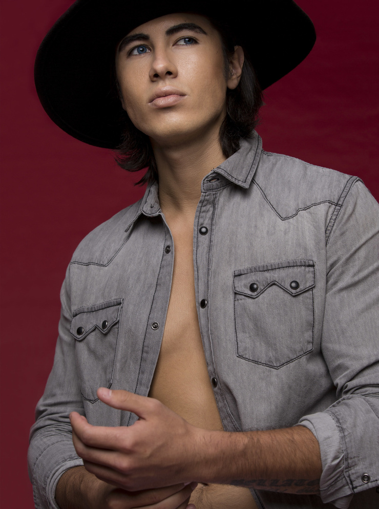 Image of Damian Romeo