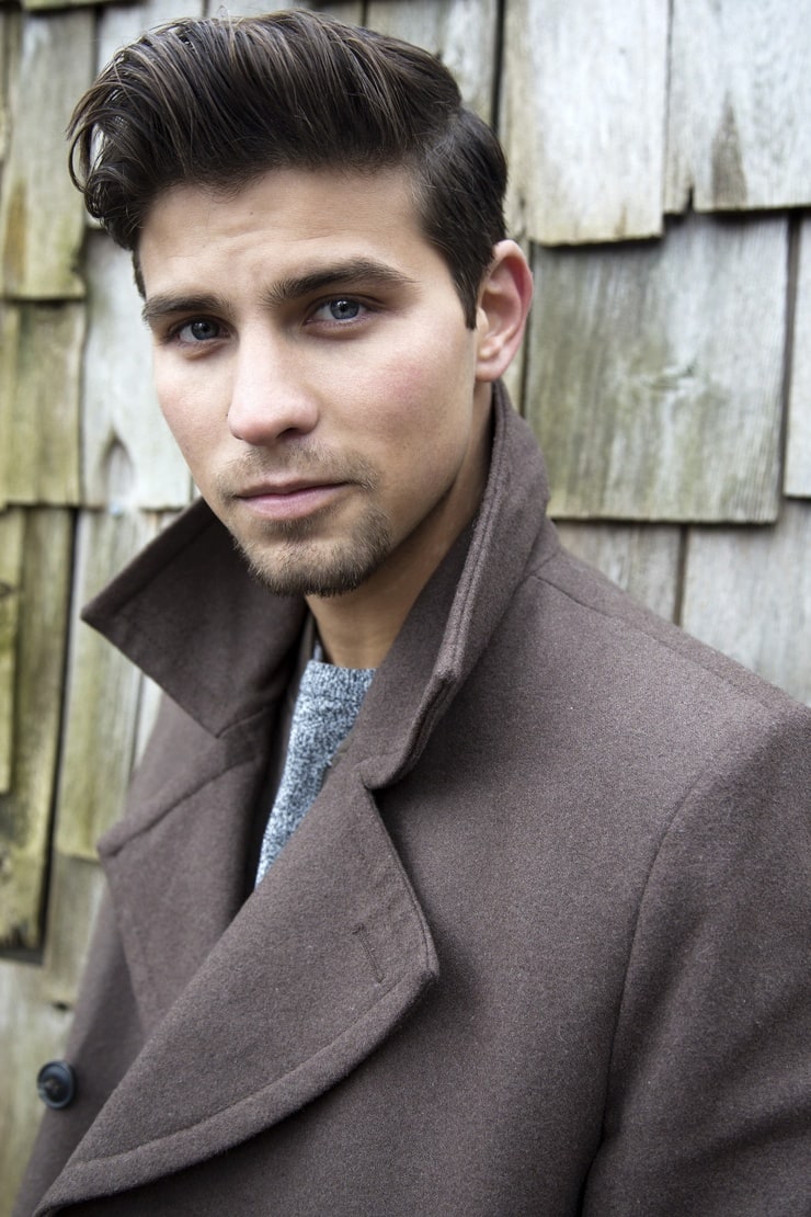 Picture of Luke Bilyk