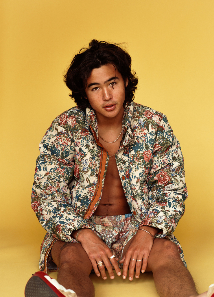 Picture of Nico Hiraga