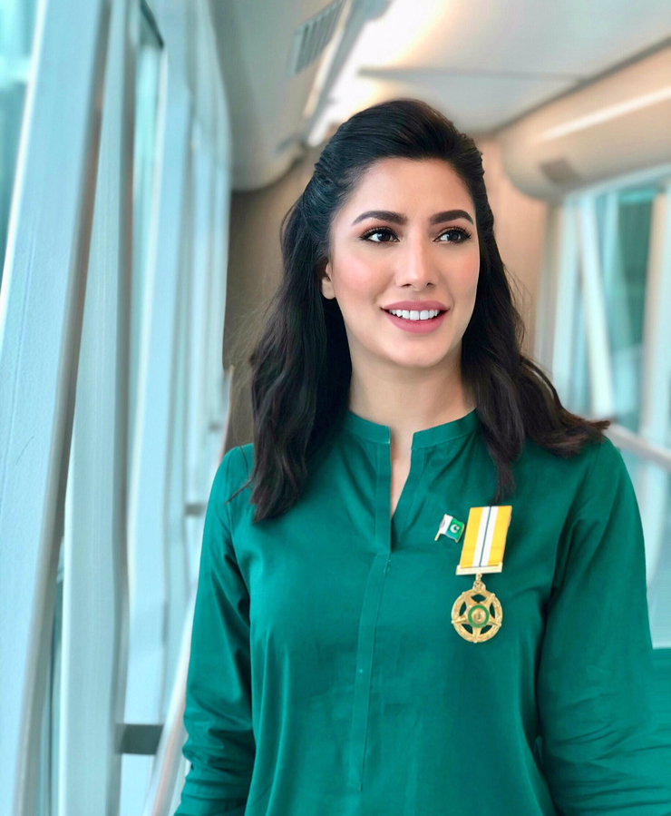 Picture of Mehwish Hayat