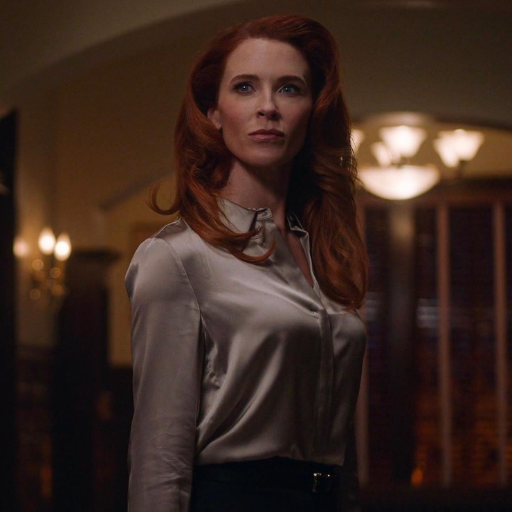 Picture of Bridget Regan