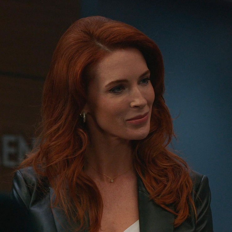 Picture of Bridget Regan