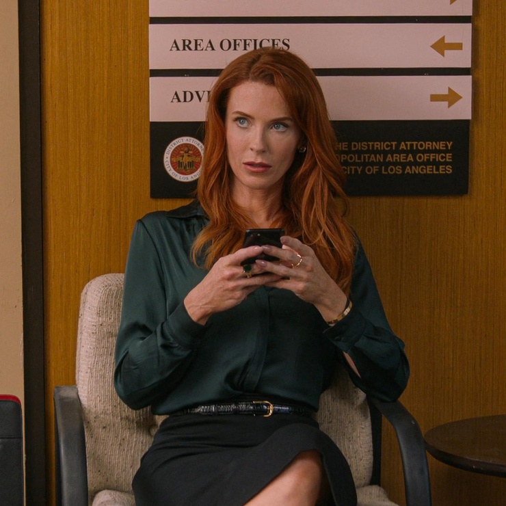 Picture of Bridget Regan