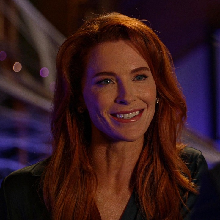 Picture of Bridget Regan