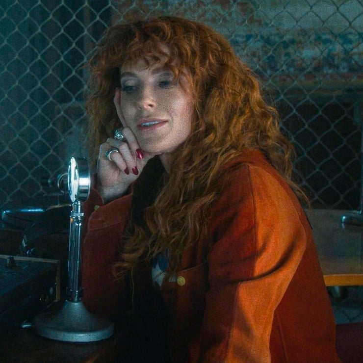 Picture of Bridget Regan