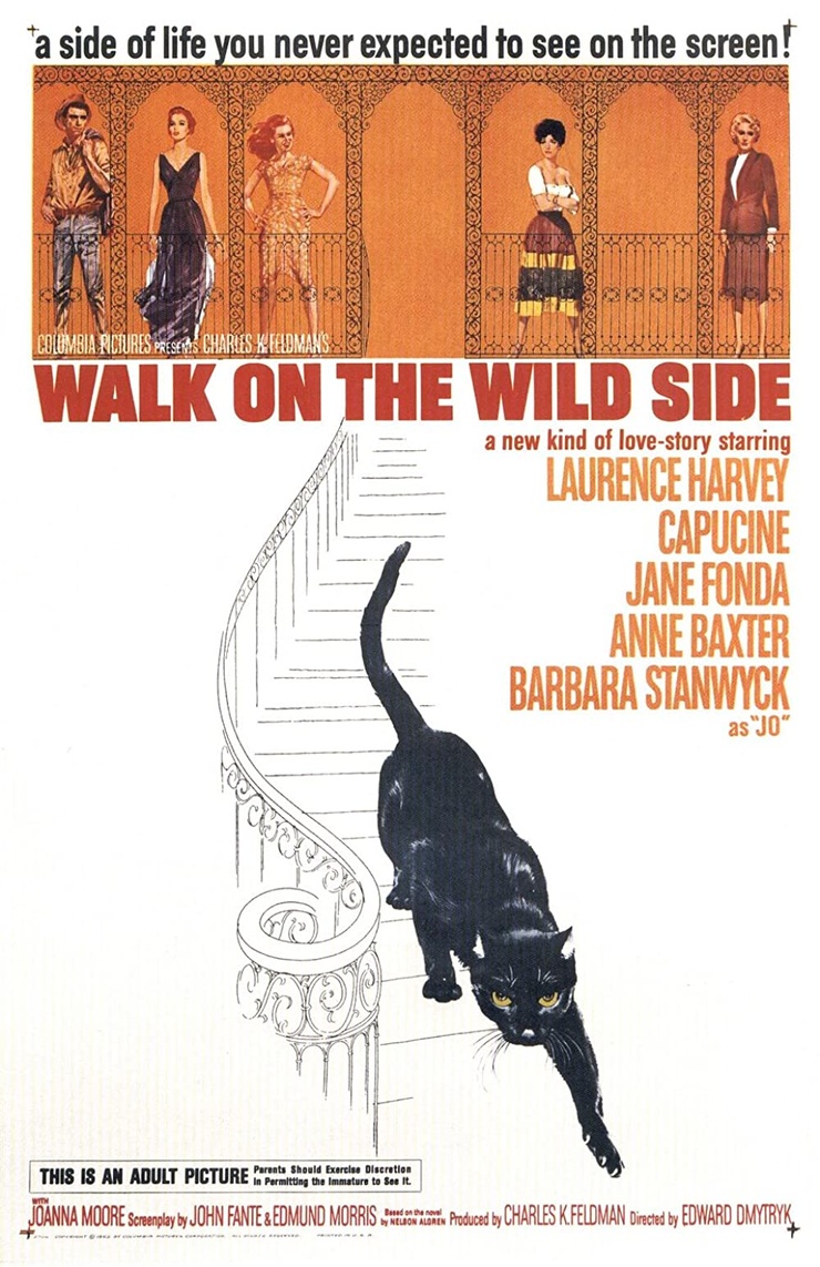 Image of Walk on the Wild Side