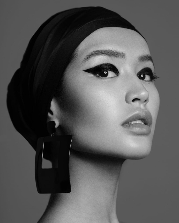 Picture of Begimai Karybekova