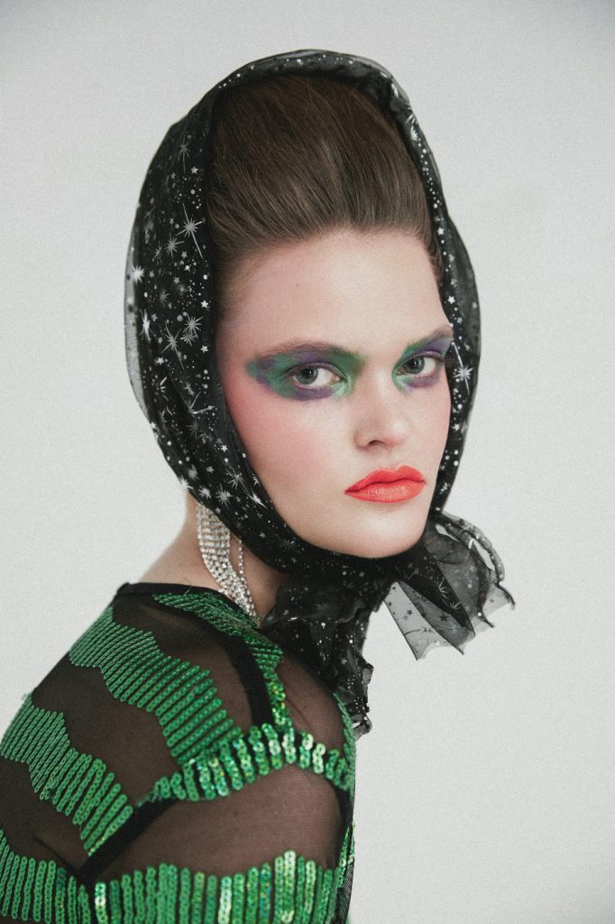 RACHEL JOHNSON model image