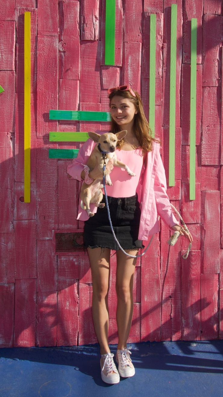 Picture of Dasha Komarova