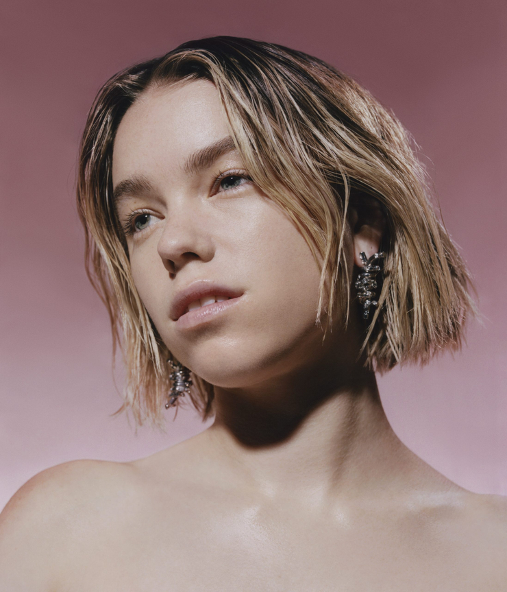 Picture of Milly Alcock