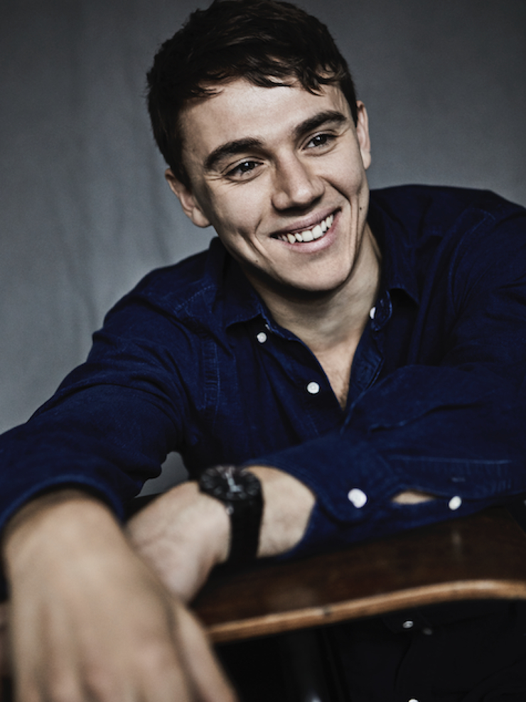 Picture of Calam Lynch