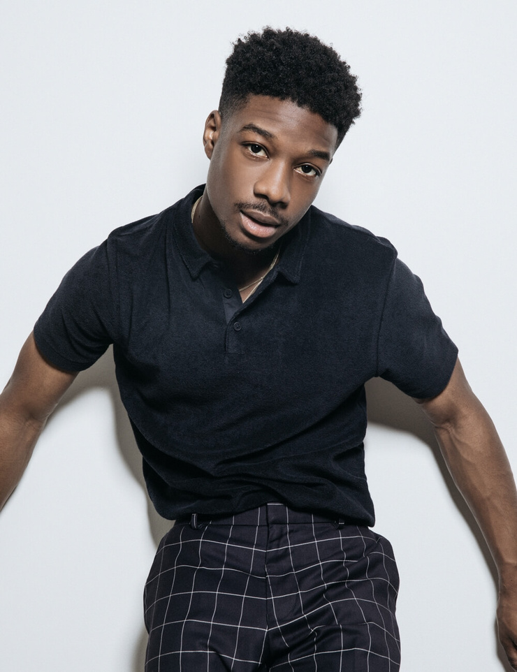 Picture of Lamar Johnson