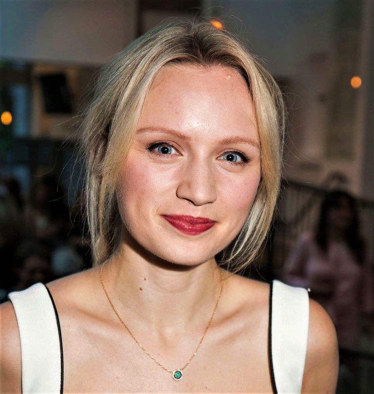 Emily Berrington