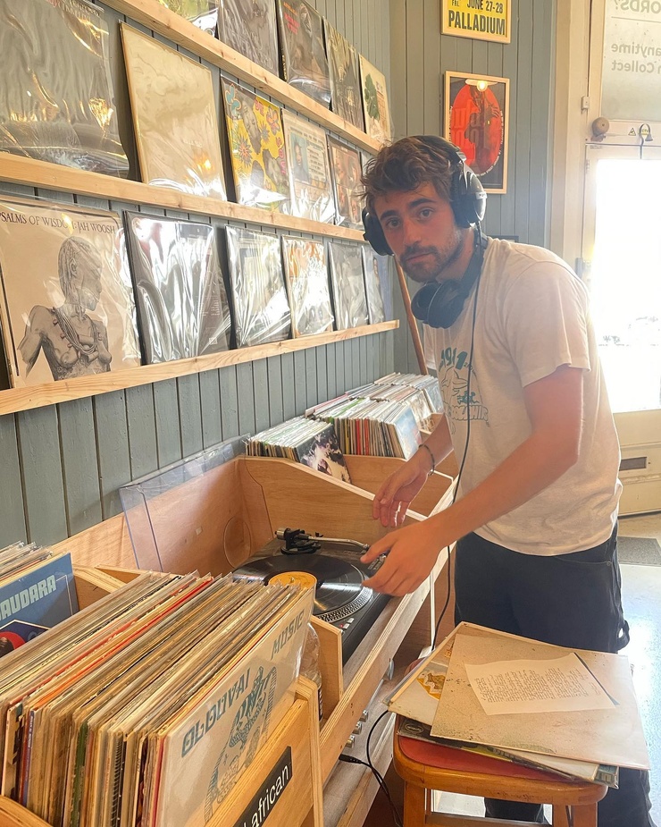 Charlie Rowe picture