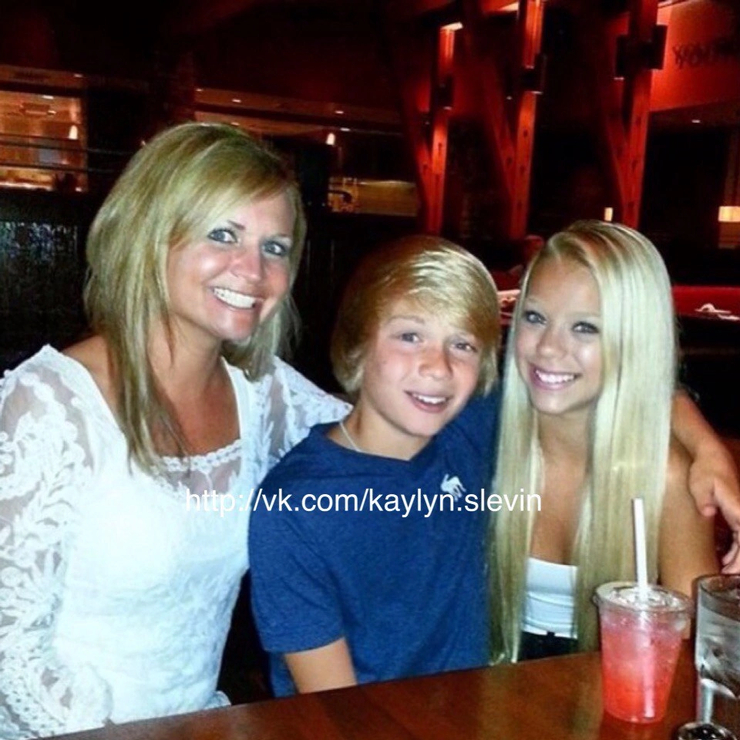 Image of Kaylyn Slevin