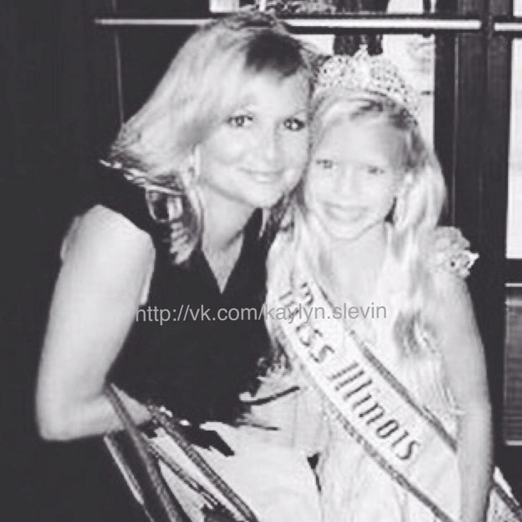 Picture of Kaylyn Slevin