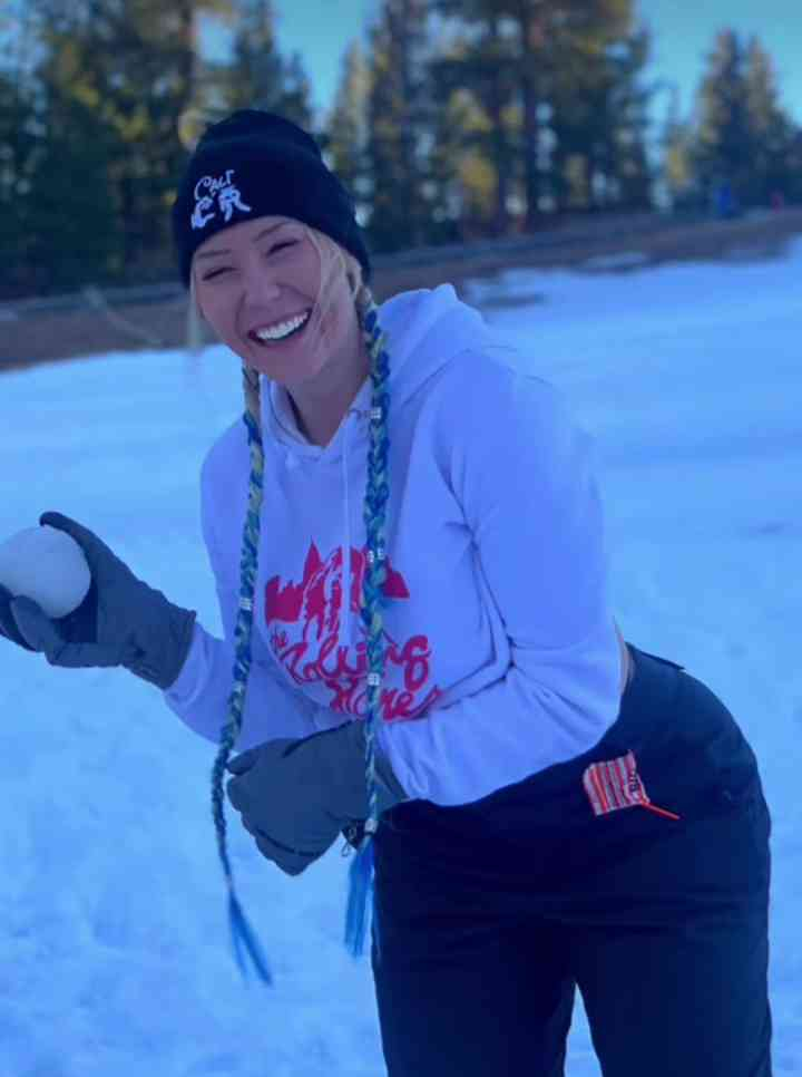 Image of Faith Jefferies