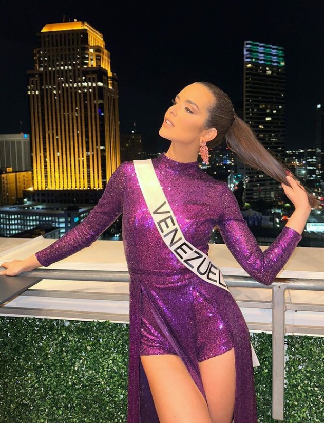 Picture of Amanda Dudamel