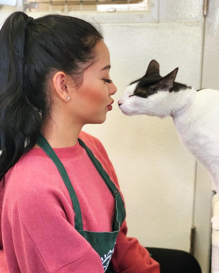 Bella Poarch ~ Instagram