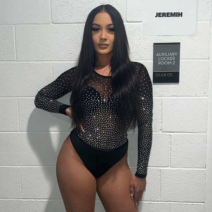 Image of Alexiis Rose