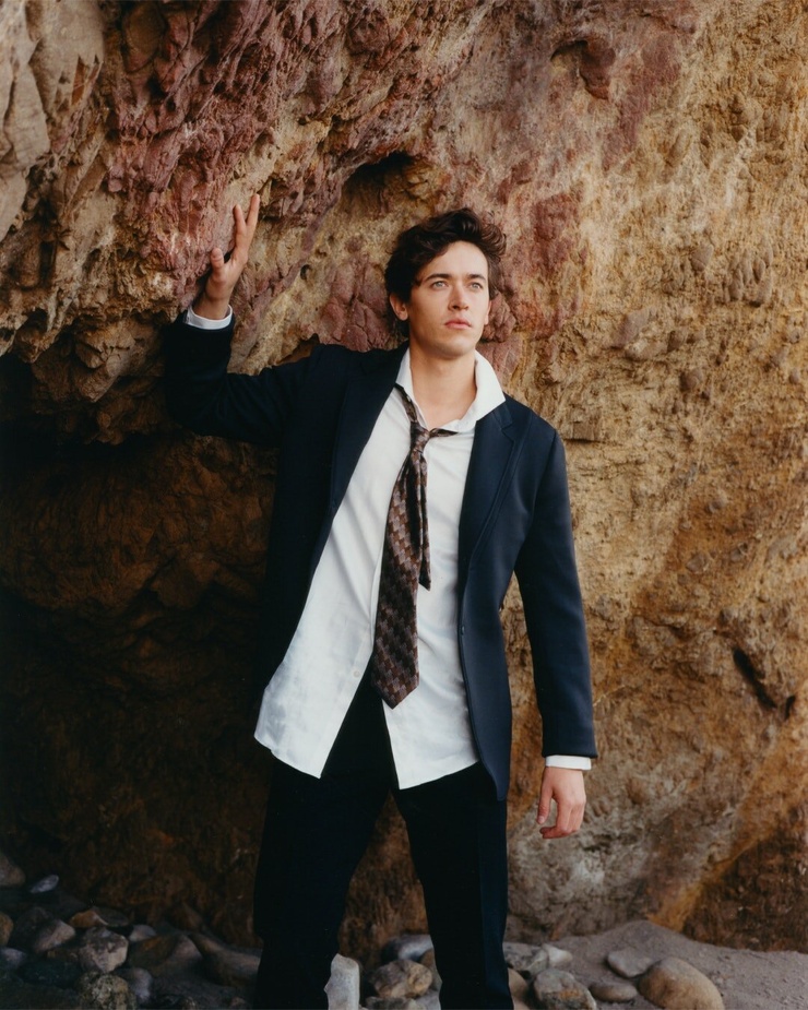 Picture of Tom Blyth