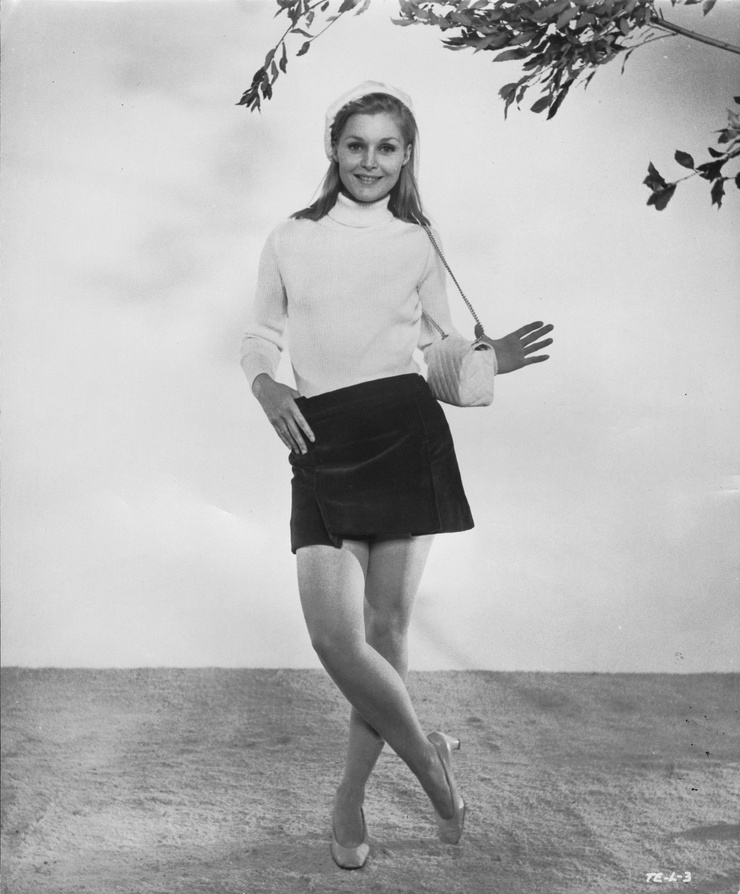 Carol Lynley image