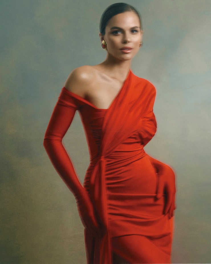 Picture of Viktoria Odintsova