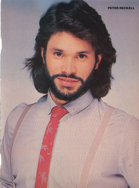 Picture of Peter Reckell