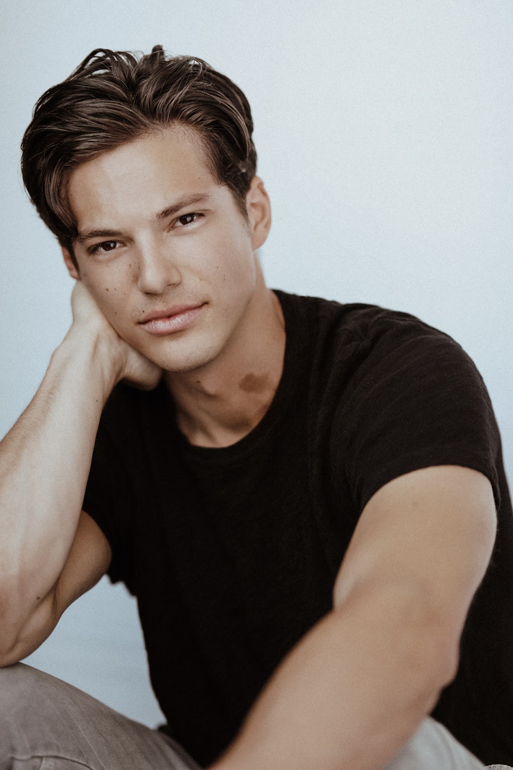 Picture of Brendan McRae