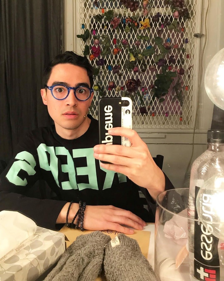 Picture of Troy Iwata