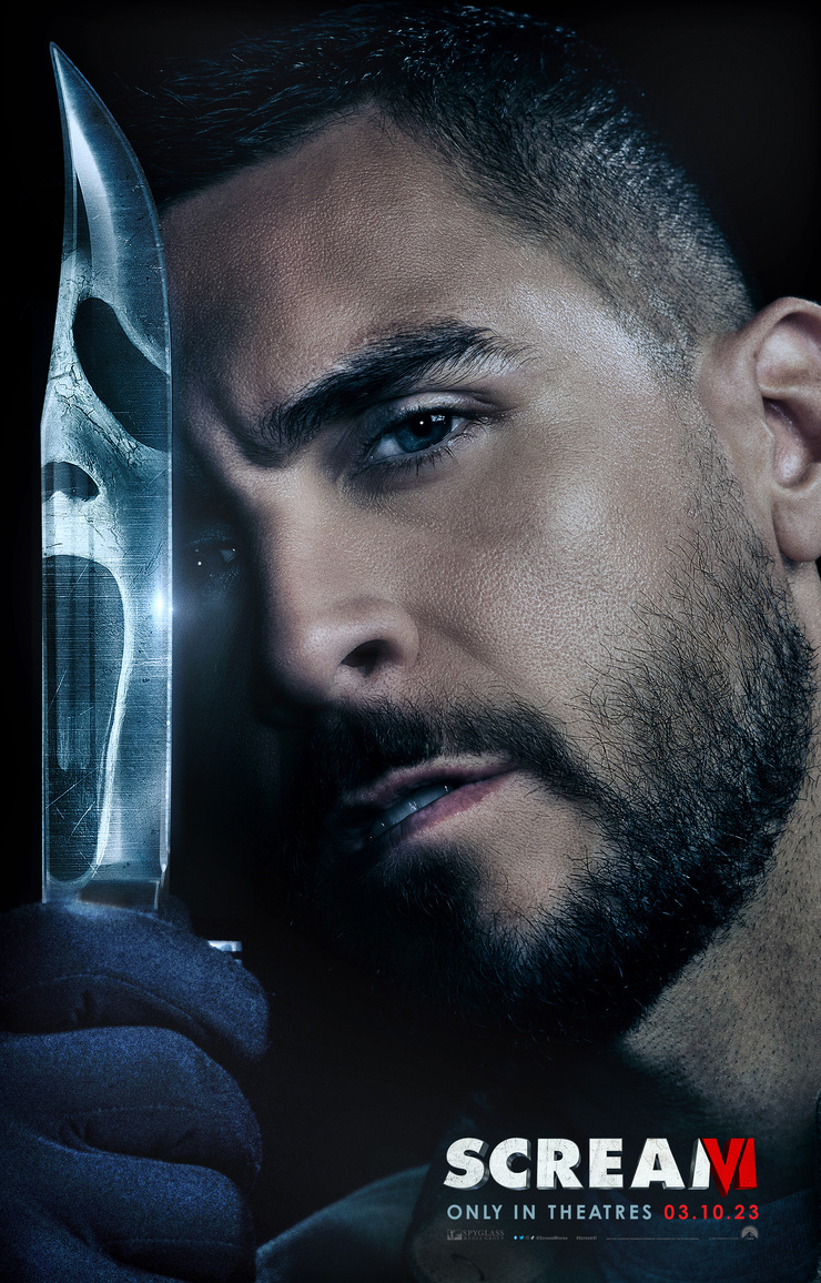 Picture of Scream VI